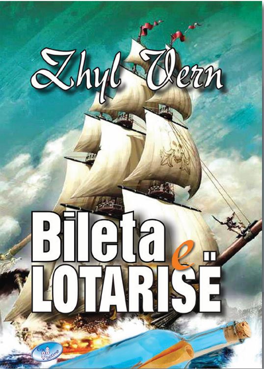 Bileta e lotarisë - Erik Botime