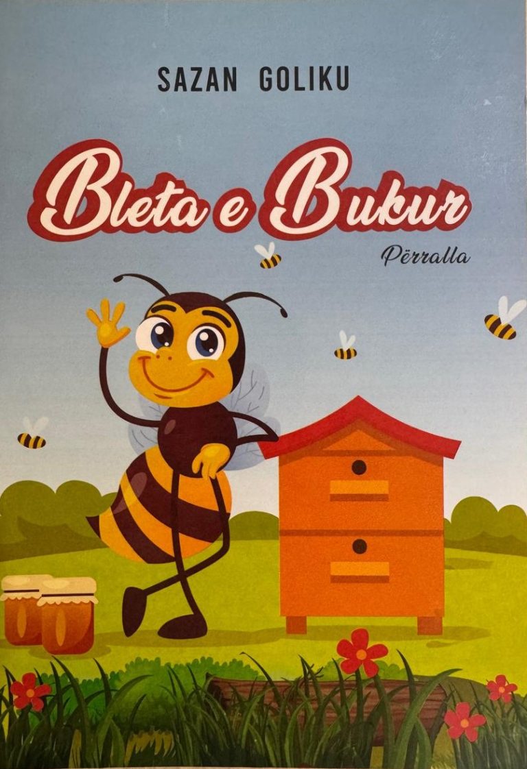 Bleta e bukur - Erik Botime